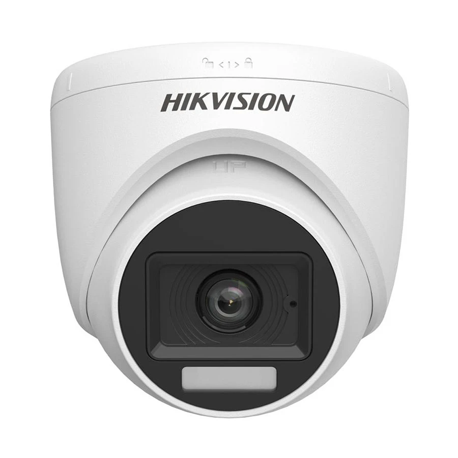 Hikvision DS-2CE76D0T-EXIPF (2.8mm) (2.0MP) Fixed Turret CC Camera ...